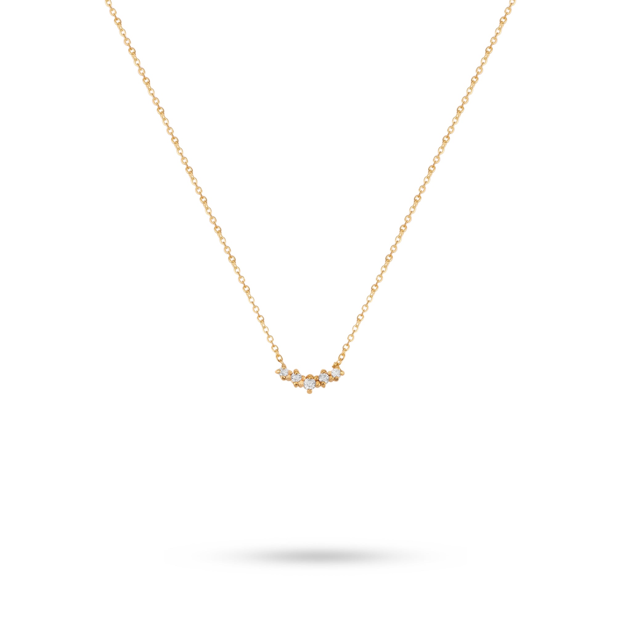 Starlight Curve On Chain | 18K Gold | Kia Concept